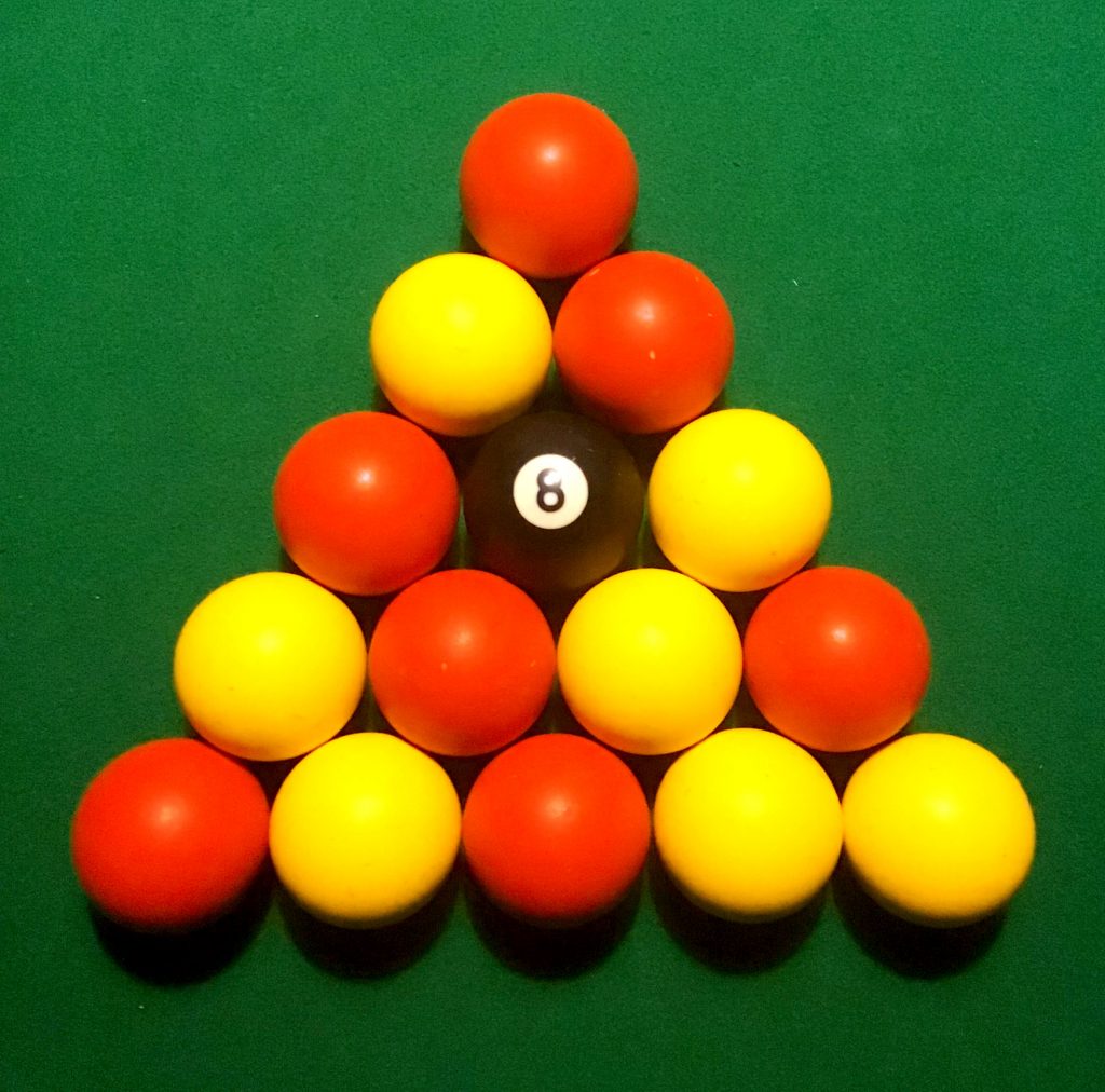 Pool - Rileys Liverpool - N.P.T.S.A.