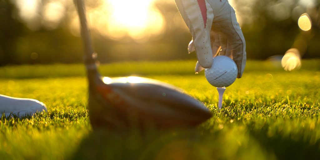 Golf - Cottingham Golf Course - N.P.T.S.A.